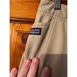 Patagonia | Pants | Patagonia Mens Khaki Quandary Hiking Pants Straight ...